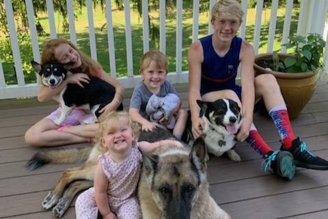 Fundraiser for Suzanne Middaugh by Robyn Carr : Middaugh Family