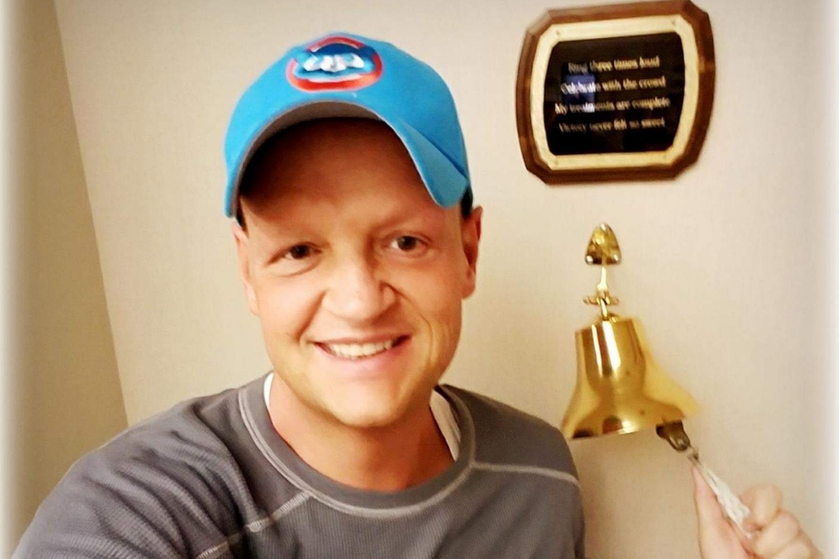 Fundraiser for John Mulvihill by Royce Risser : Team John Thomas