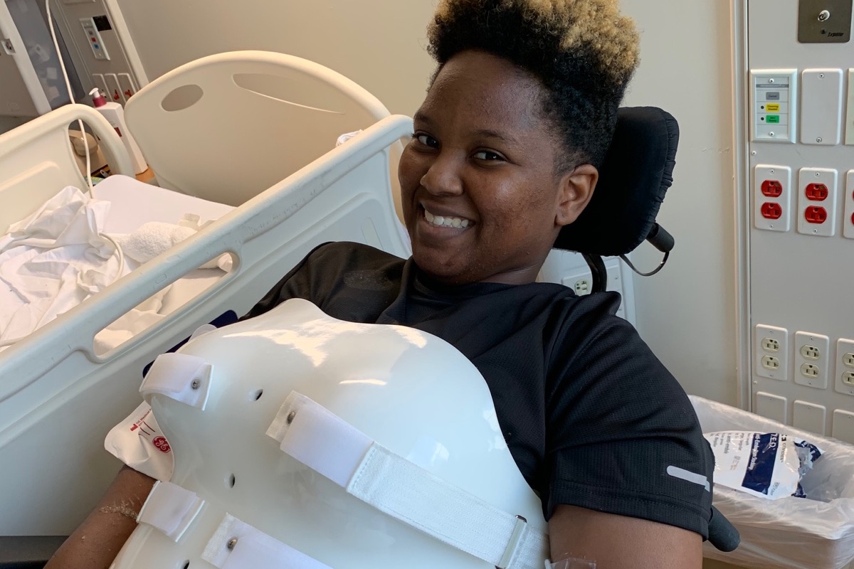 Fundraiser by Andrea Toliver : New Beginning for Alyssa Jackson