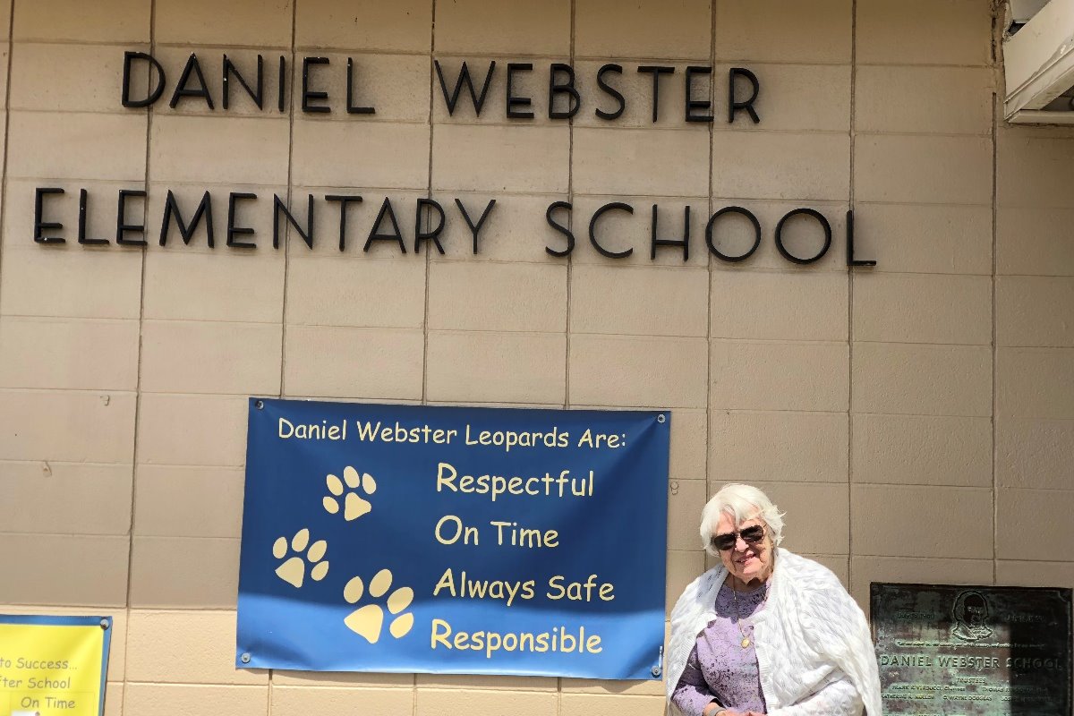 Fundraiser by Clark Bloom : Daniel Webster Elementary School