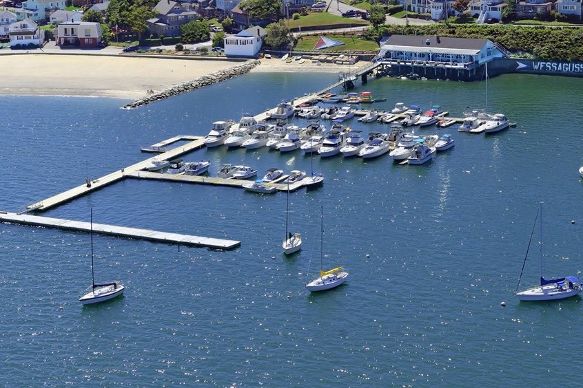 Fundraiser by Richard Lamb : WYC Wessagussett John Murrin Medical Exp