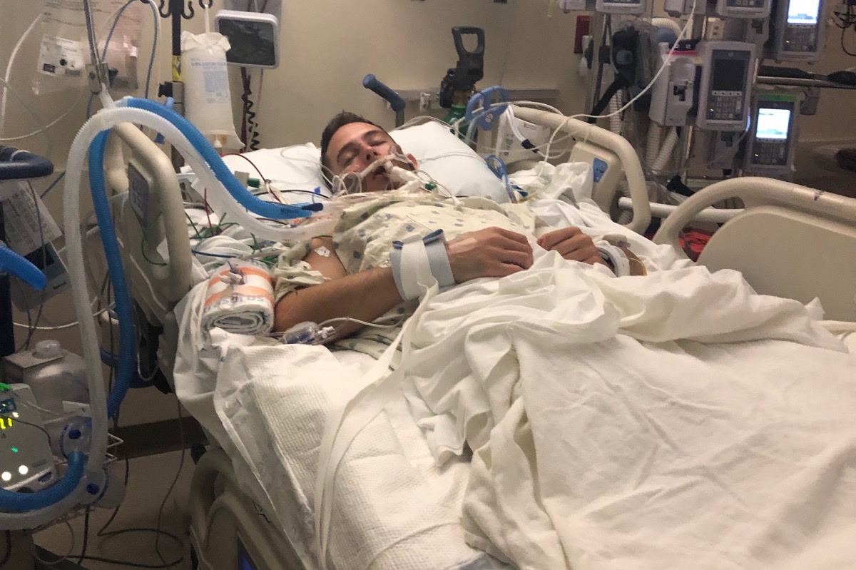 Fundraiser for Anthony Levesque by Stephanie Love Laskie : Anthony Levesque