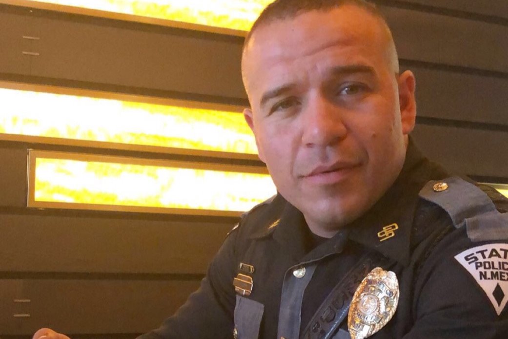Fundraiser for Fedelina Armijo by Paul Esko : Help Police Officer ...