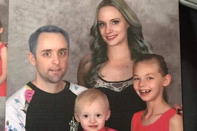 Fundraiser by Carl Henry : My best friend and mother of my children passed.