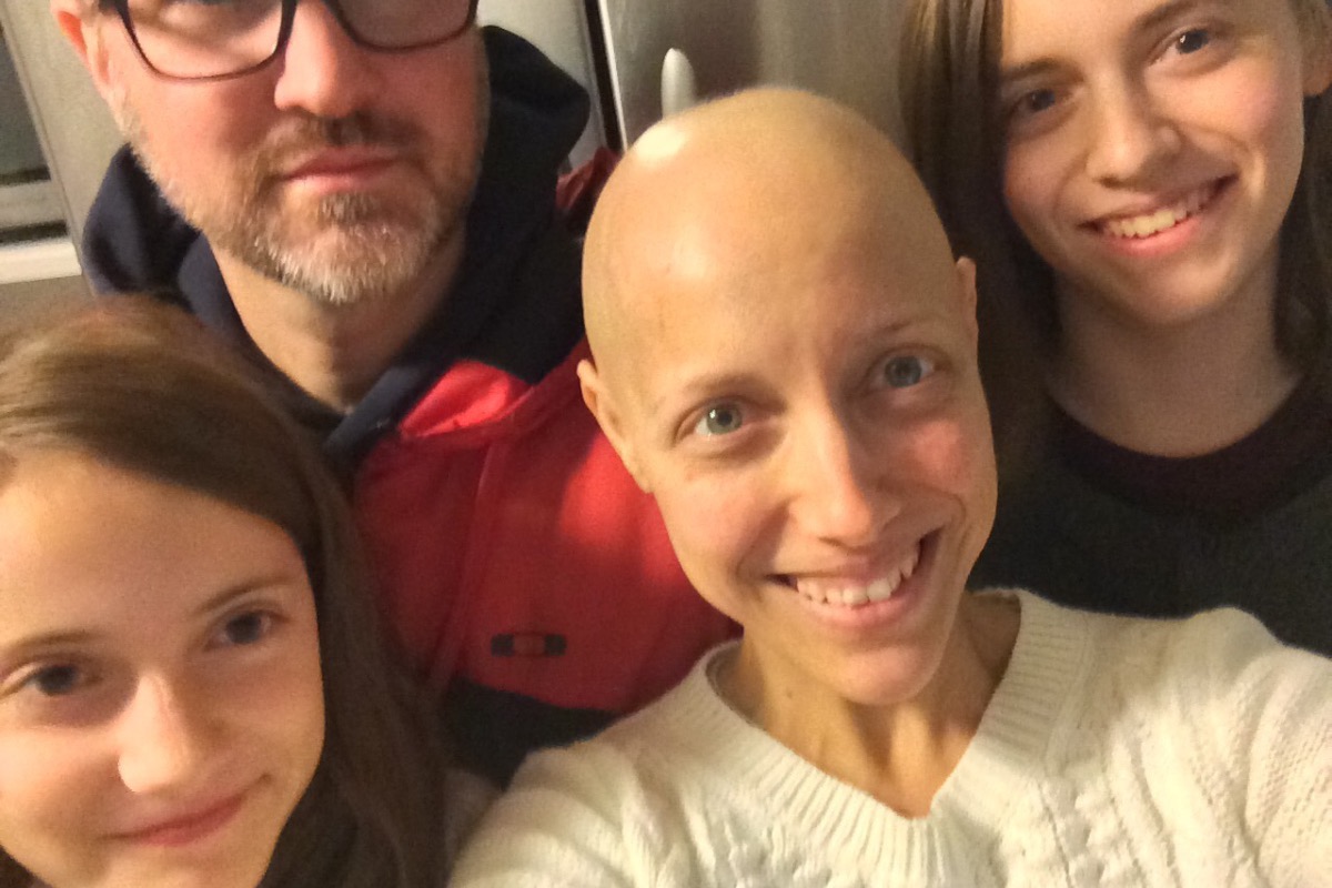 Fundraiser for Jennifer Sacco by Brenda Jamison Williams : Jen Sacco