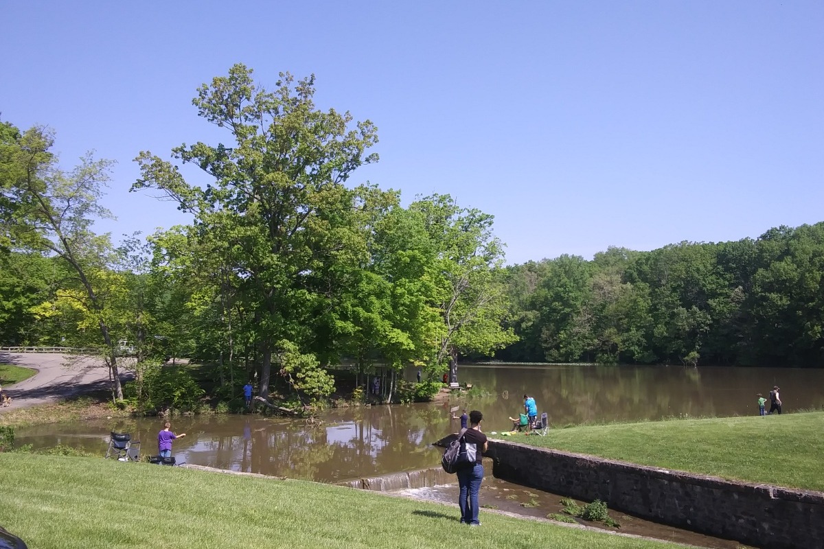 Fundraiser by Christopher Crowley : Hosterman Lake Fund