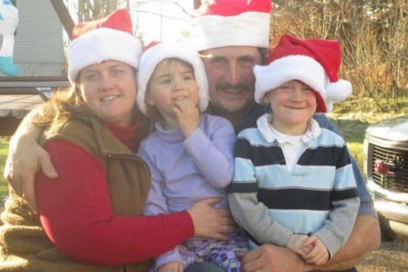 Fundraiser by Laura Williams : Fatal Accident -Maine Logger - Marc D ...