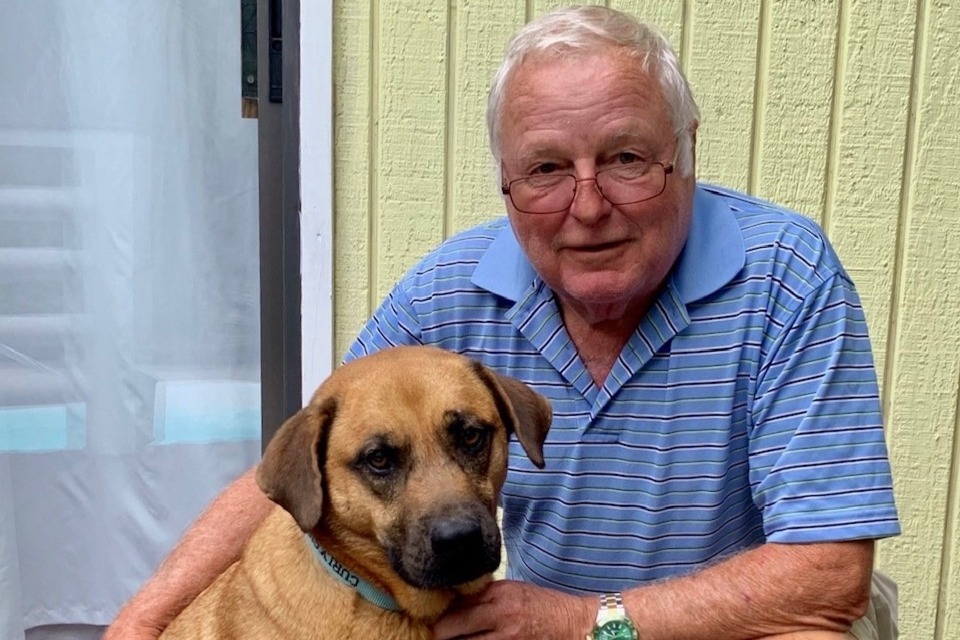 Fundraiser for Brian Rand by Tim Lovett : Curly and Brian Rand Fire ...