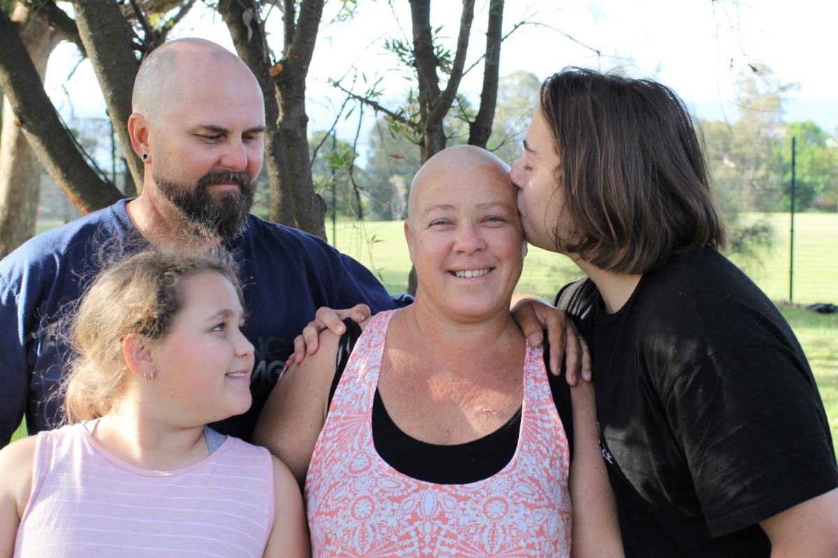 Fundraiser for Wendylea McColl by Cheyne Frost Fanke : Help Support ...