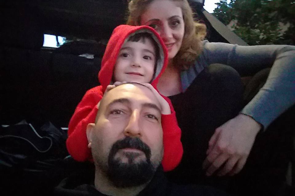 Fundraiser by Gary Ananian : Help Chris and his Family Recover.