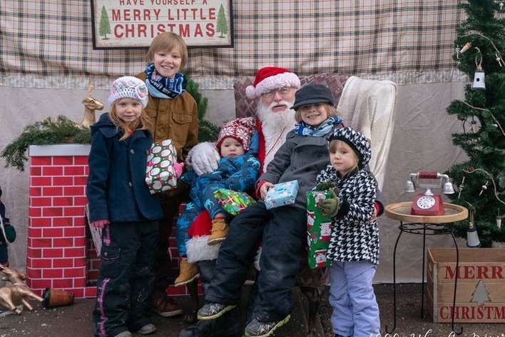 Fundraiser by Doug Tulloch : 1000 Islands River Santa 2019