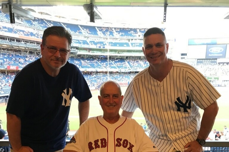 Fundraiser for Stephen Moglia by Brooke Lyne Curcio : HELP STEVE BEAT ...