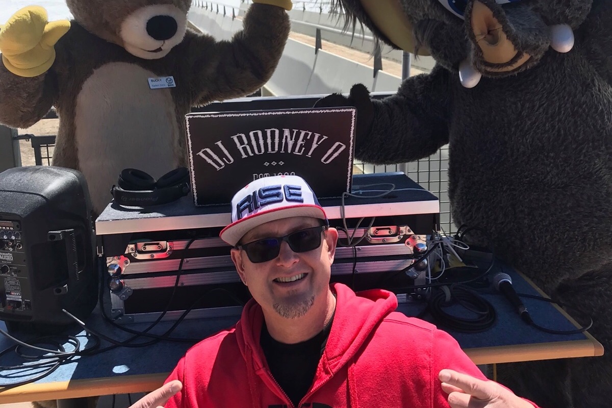 Fundraiser for Rodney Wiley by Chad Yates : DJ Rodney O