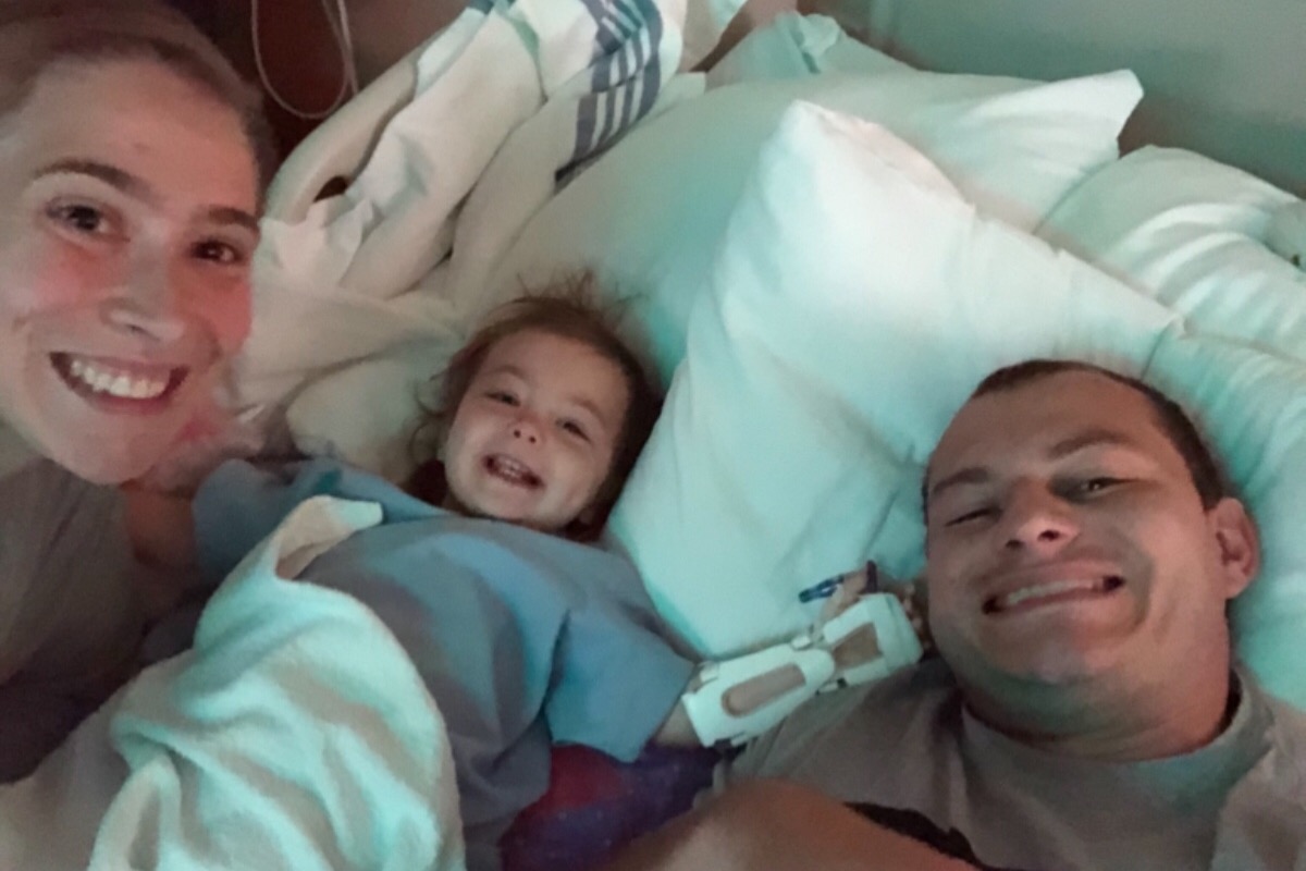 Fundraiser for James Beeler by Jessica Nichole : Joselyn's Journey