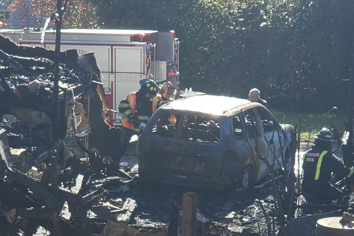 Fundraiser by Felicity Peters : Help elderly residents of 1201 ...