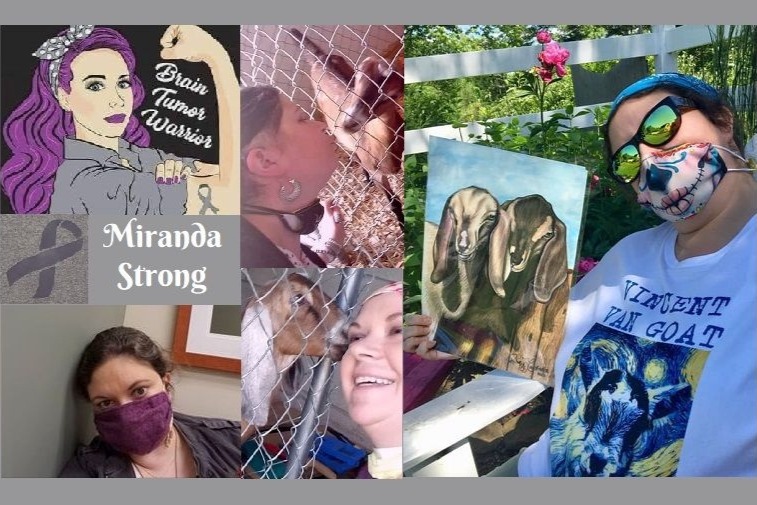 Fundraiser by Kathy Cockerham : Miranda's Journey to Healing