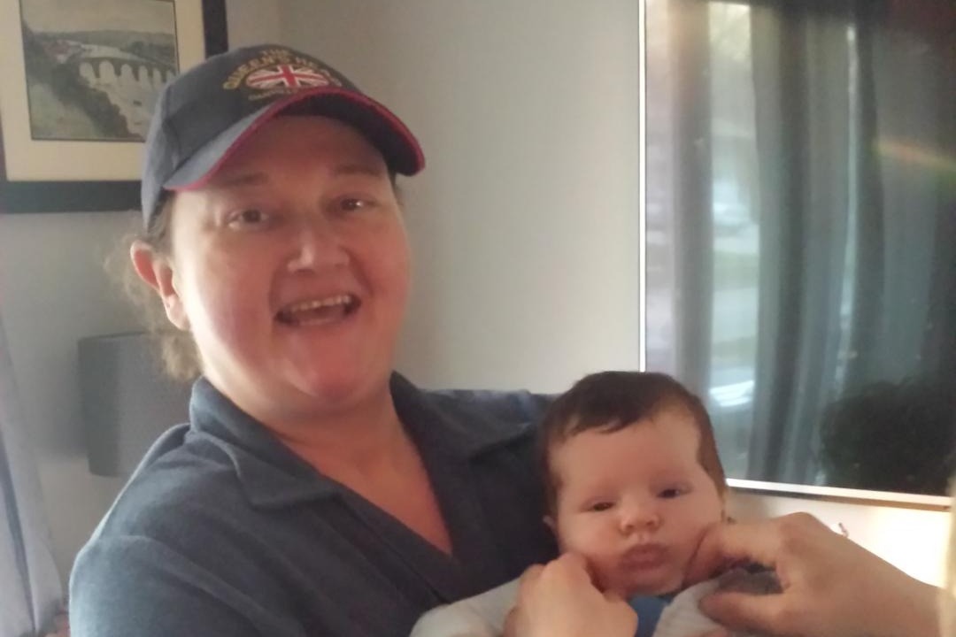 Fundraiser for Sean McCaul by Sean Keld : Paying tribute to Christy Haight