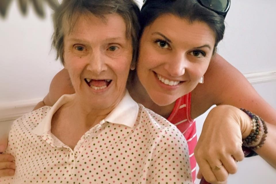 Fundraiser for Amanda March by Marilyn M. McCloskey : In Memory of Jane ...