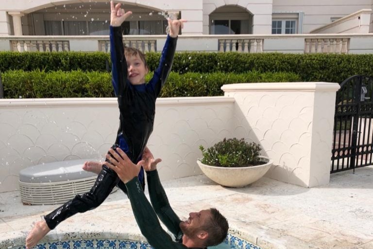 Fundraiser by Chris Bobryk : Help Keep My Son Home