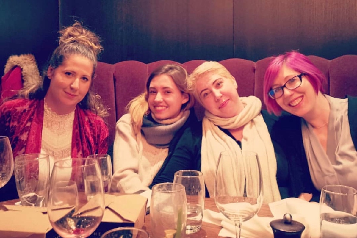 Fundraiser for Danielle Renaud by Meagan Cairnie : Aid for Danielle and ...