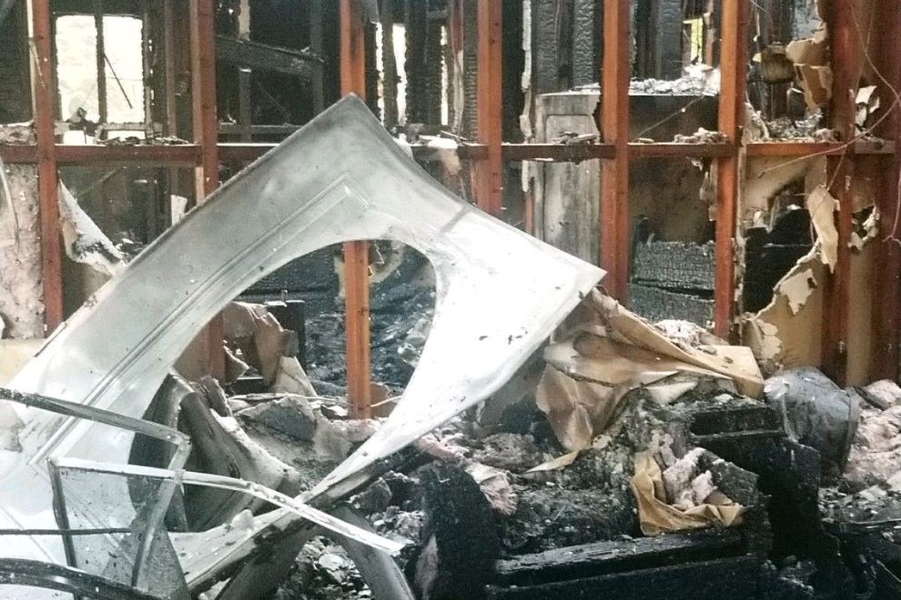 Fundraiser for April Smith by Shea Dreaden : Rebuild the Smith Family House