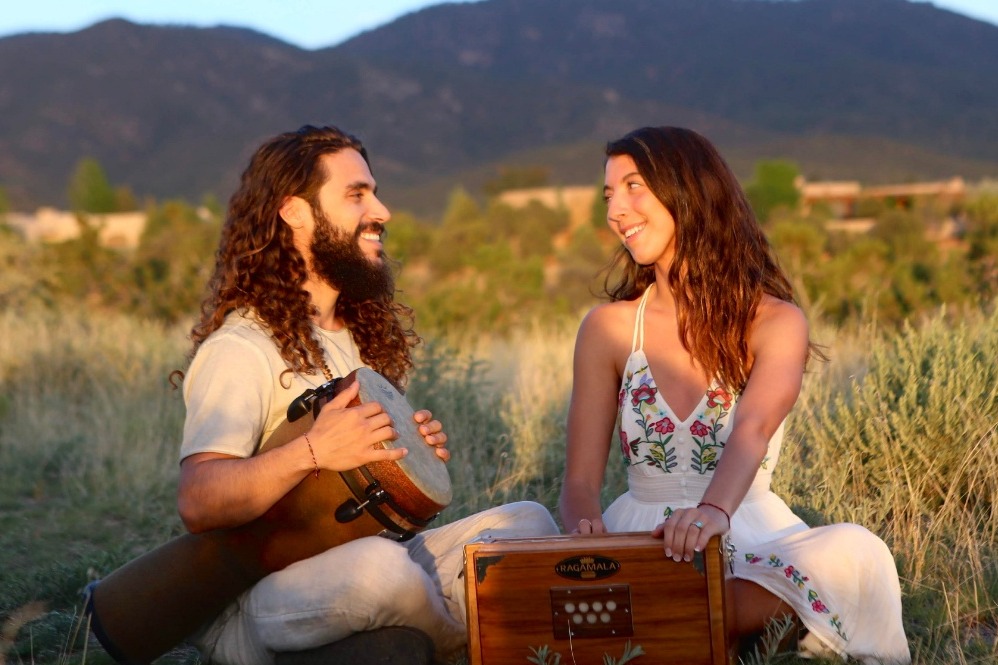 Fundraiser by Ananda Devi : Ananda Devi & Shiva Das : Debut Kirtan Album!