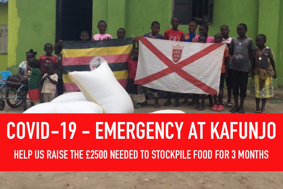 Fundraiser by Jonathan Stark : The Kafunjo Community Project