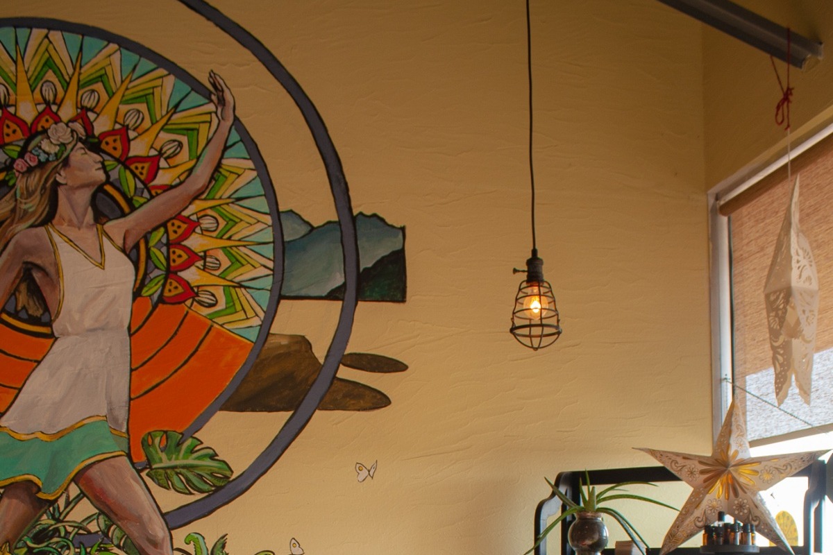 Fundraiser by Kelli Sanderlin Myatt : Save the Healthy Hippie Cafe Campaign