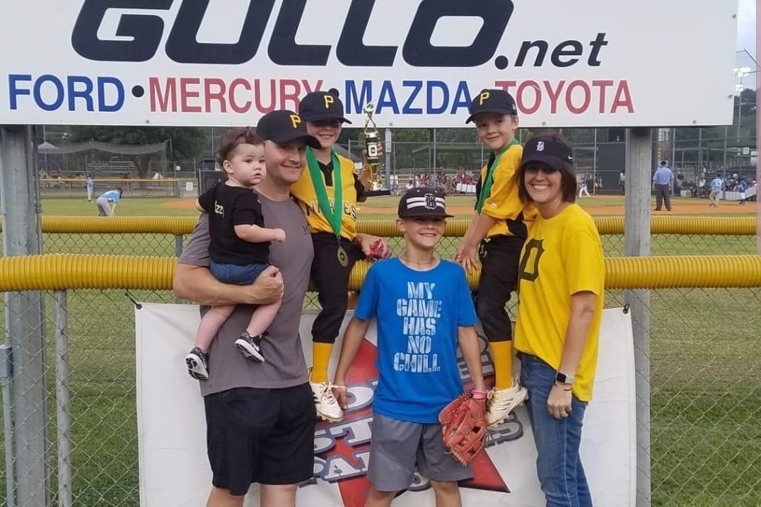 Fundraiser for Chris Cahal by Devlyn Quinn Emilio : Cahal Crew