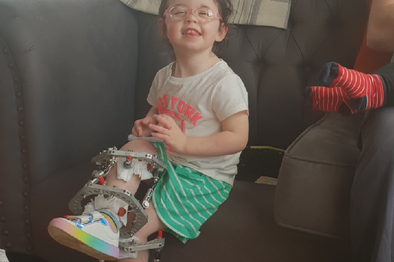 Fundraiser for CAPPAGH HOSPITAL FOUNDATION by Kathleen Little ...