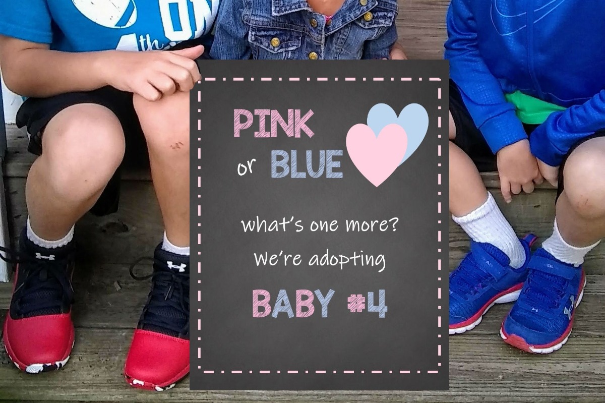 Fundraiser by Erica Finnegan : Finnegan Family Adoption