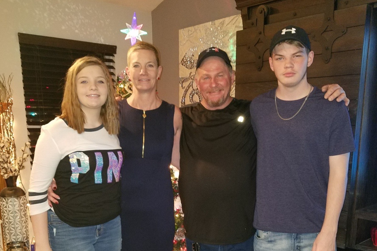 Fundraiser for Colleen Schaffer by Sara King Rosenberger : Mike and ...