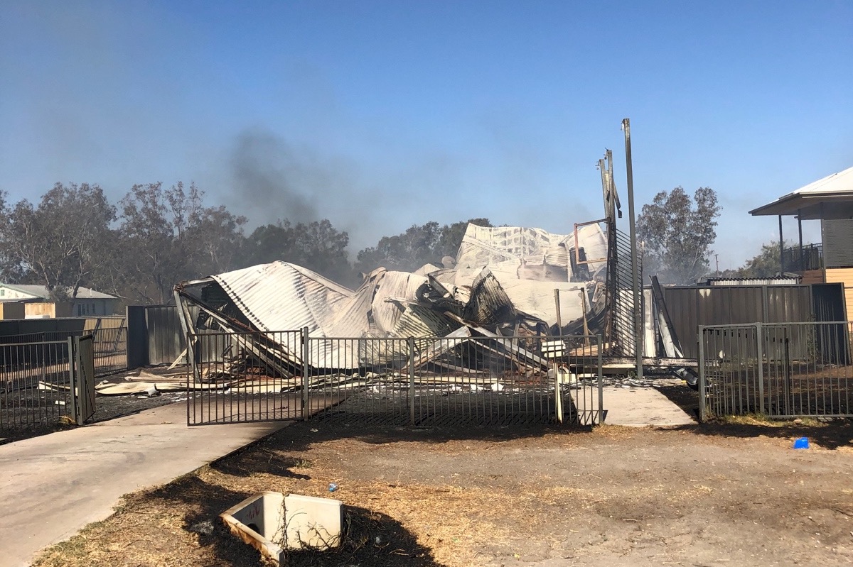 Fundraiser by Jeffrey Weatherall : Family house fire funds