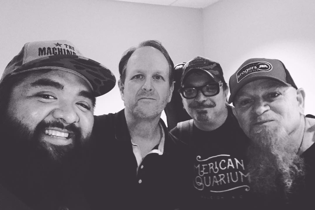 Fundraiser for Daniel Currier by Rico Gonzalez : Kin Faux Recording