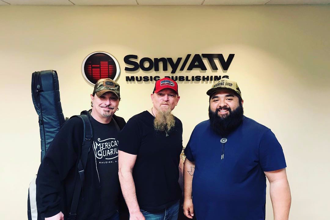 Fundraiser for Daniel Currier by Rico Gonzalez : Kin Faux Recording