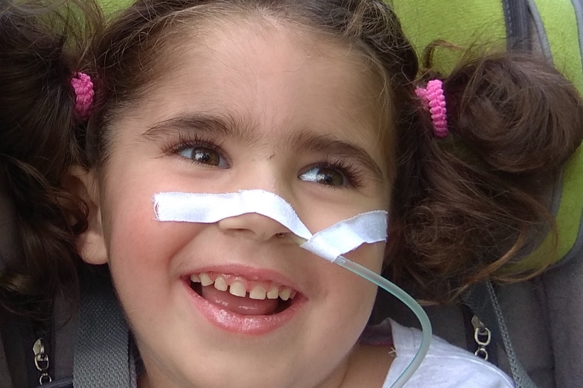 Fundraiser by Ivana Murphy : Janka's ADEM recovery fund
