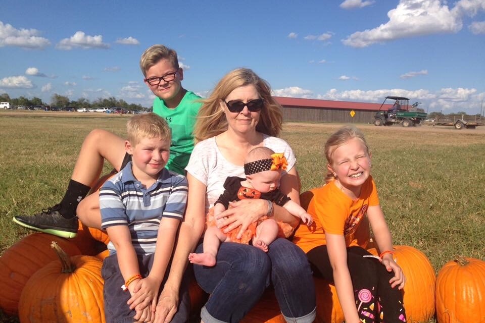 Fundraiser for Melissa Holliday by Hillary Padgett : Help Diana ...