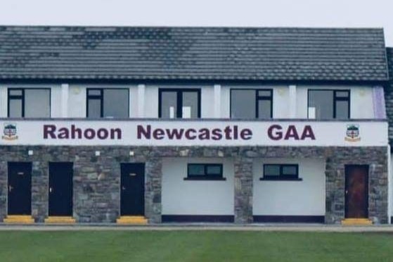 Fundraiser by Rahoon Newcastle GAA Club : Build that Hurling Wall