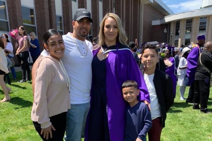 Fundraiser for Sasha Padilla by Alexis Culp : Sanchez Padilla Family