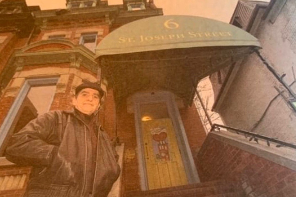 Fundraiser by Ascenza Paolella : In loving memory of Mario Paolella