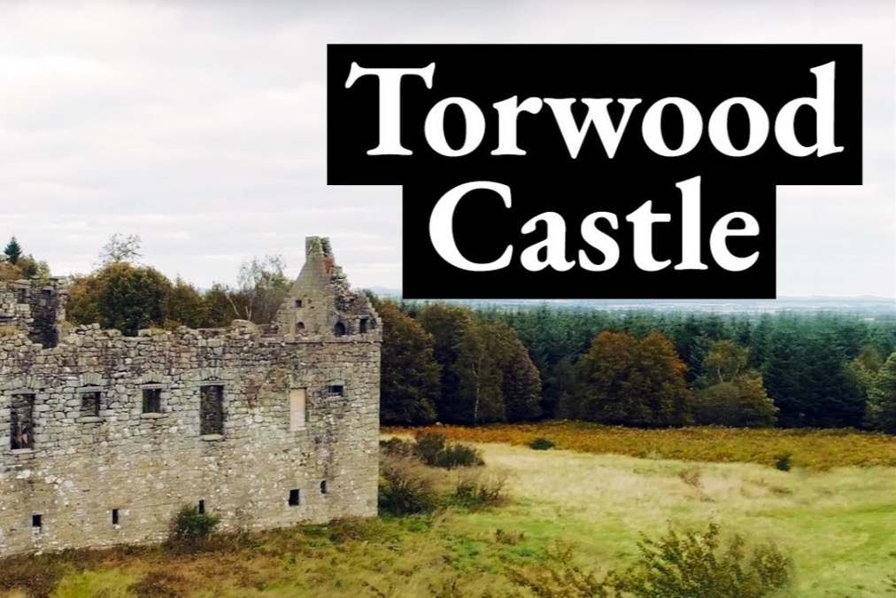 Fundraiser by John Welsh : Torwood Castle Restoration