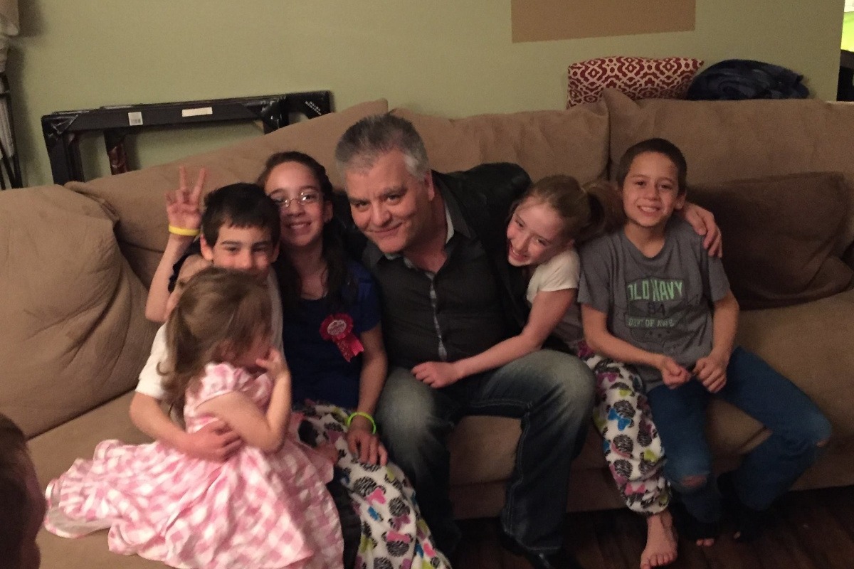 Fundraiser by Patricia Terrell : Heart Transplant - John Steffes