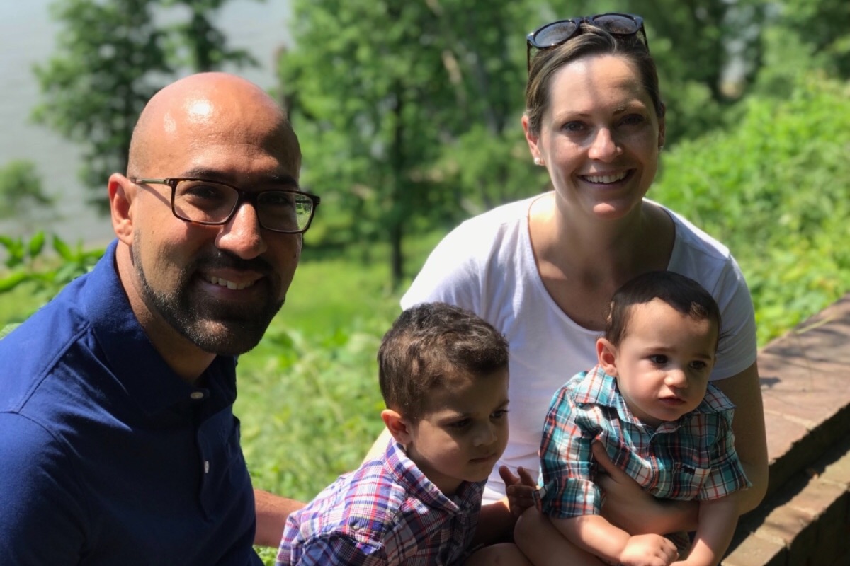 Fundraiser for Nishant Menon by Matthew Pacetti : The Menon Family ...