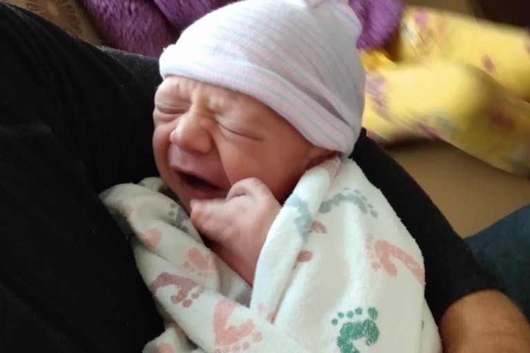 Fundraiser for Amy Knudtson by Kris Krein : Baby Devyn’s life saving ...