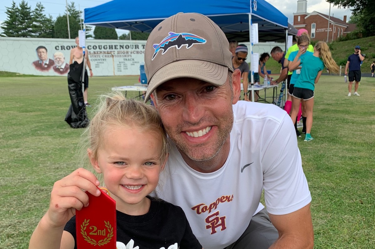 Fundraiser by Sarah Lindsay Nutter : Nutter Ironman