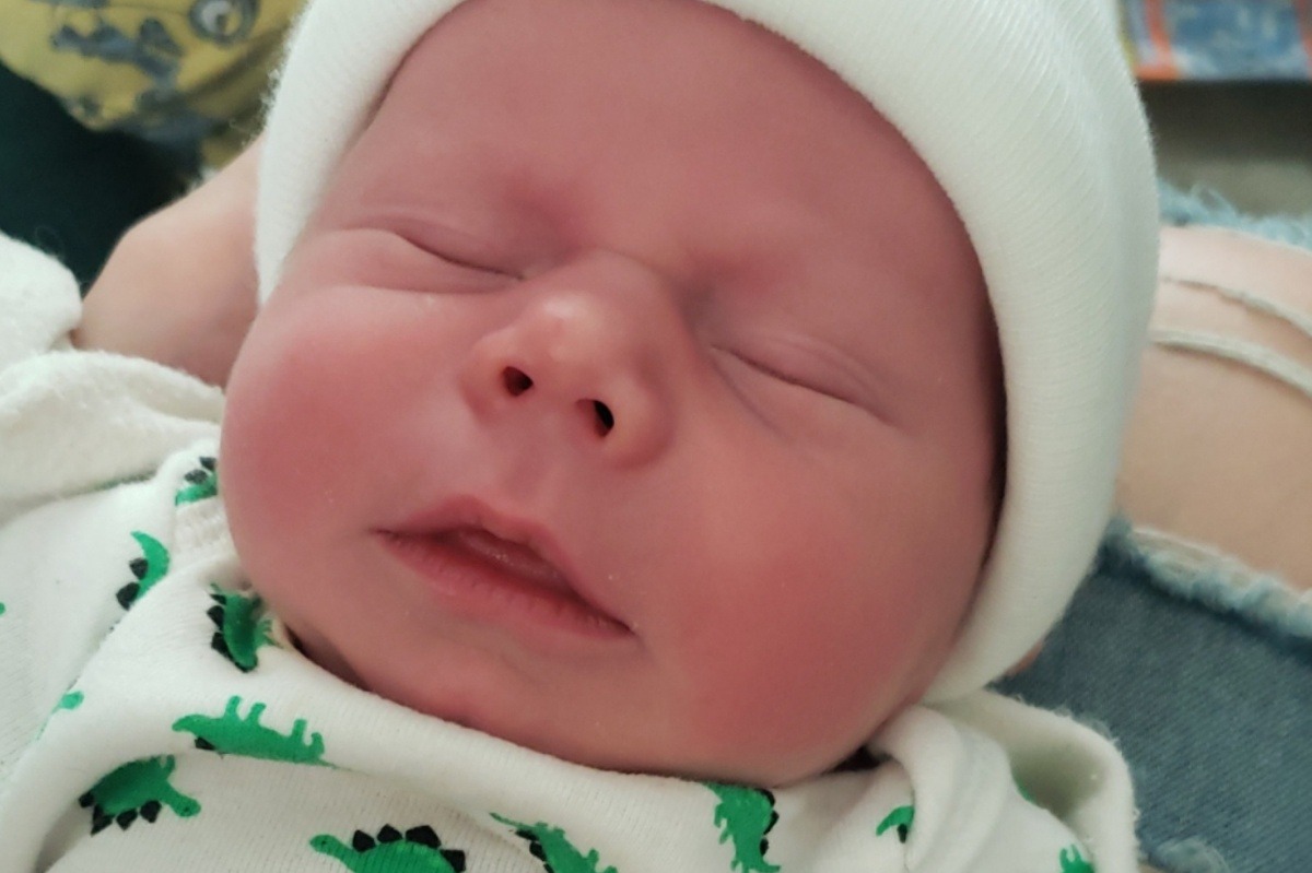 Fundraiser for Bailey Whyte by Annie Smith : Baby Oliver Celebration of ...