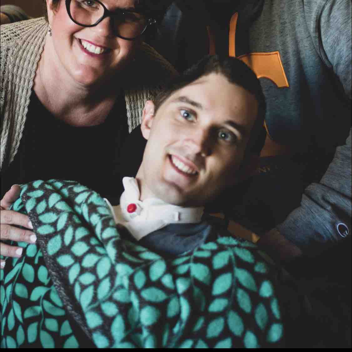 Fundraiser by Patrick Melissa Crumley : #prayfordaniel