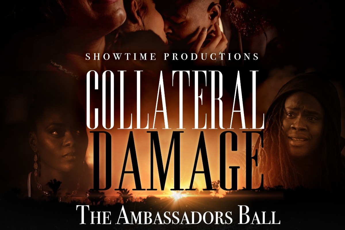 Fundraiser by Showtime Productions : Collateral Damage Film Post-Production