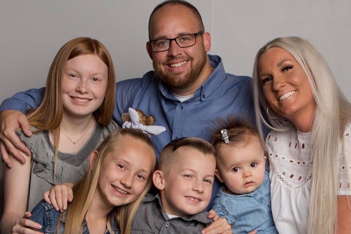 Fundraiser for Paige Hargis by Richard Prestwich : Colby Hargis ...