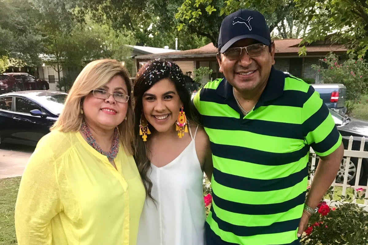 Fundraiser for Monsi Contreras by Kara Jane Felton : Supporting Pily ...